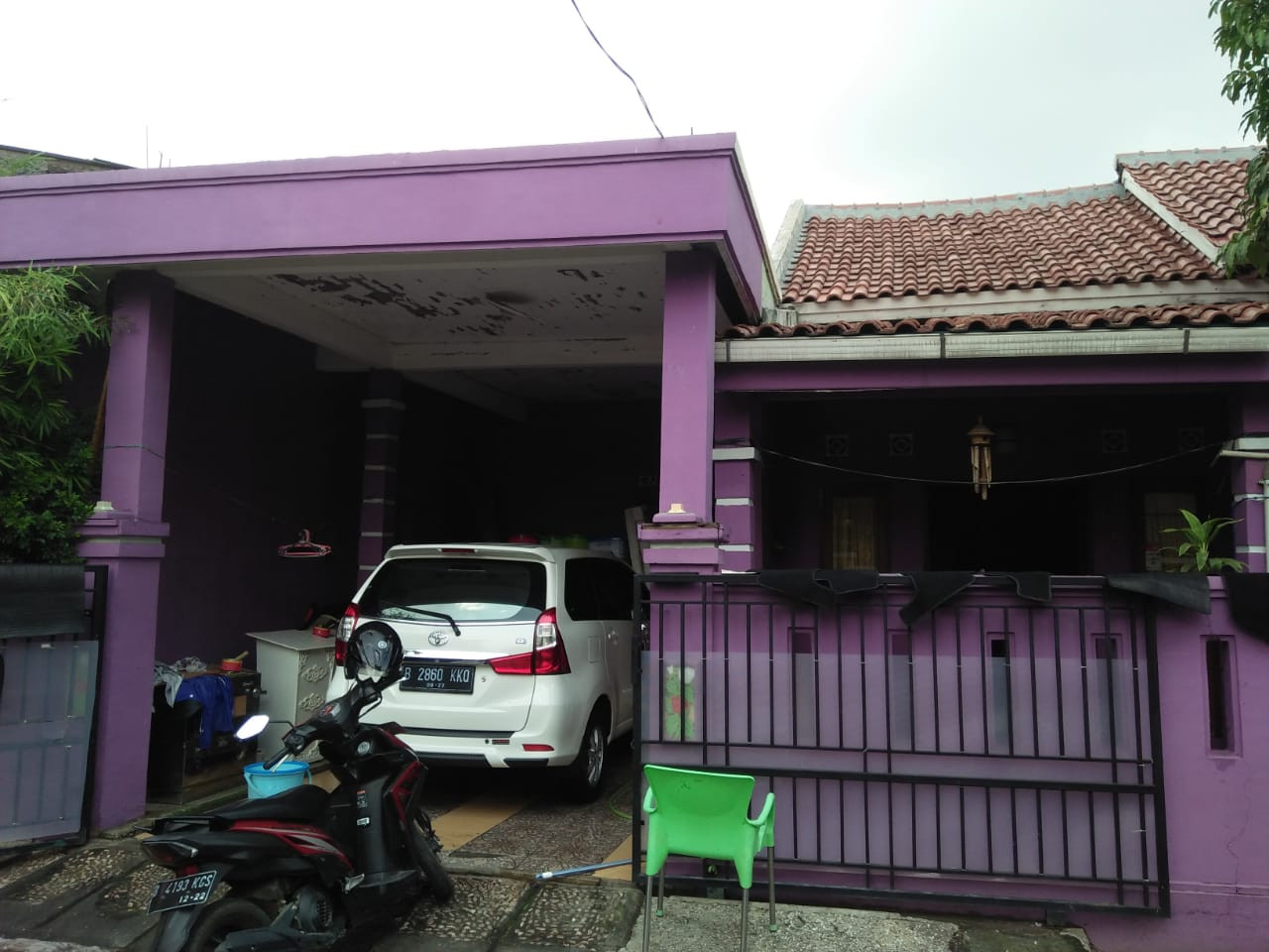 Rumah Strategis Puri Juanda Regency, Duren Jaya Bekasi Timur (prop754 ...